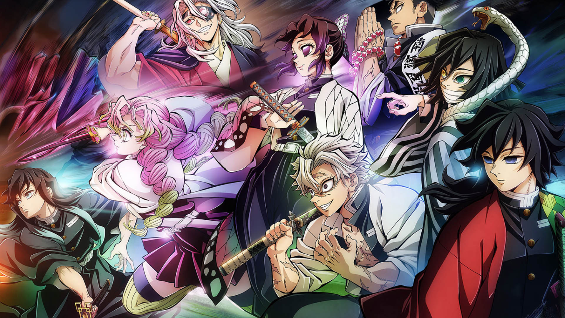 Demon Slayer: Hashira Training Arc Synopsis, Voice Cast, and Theme Song