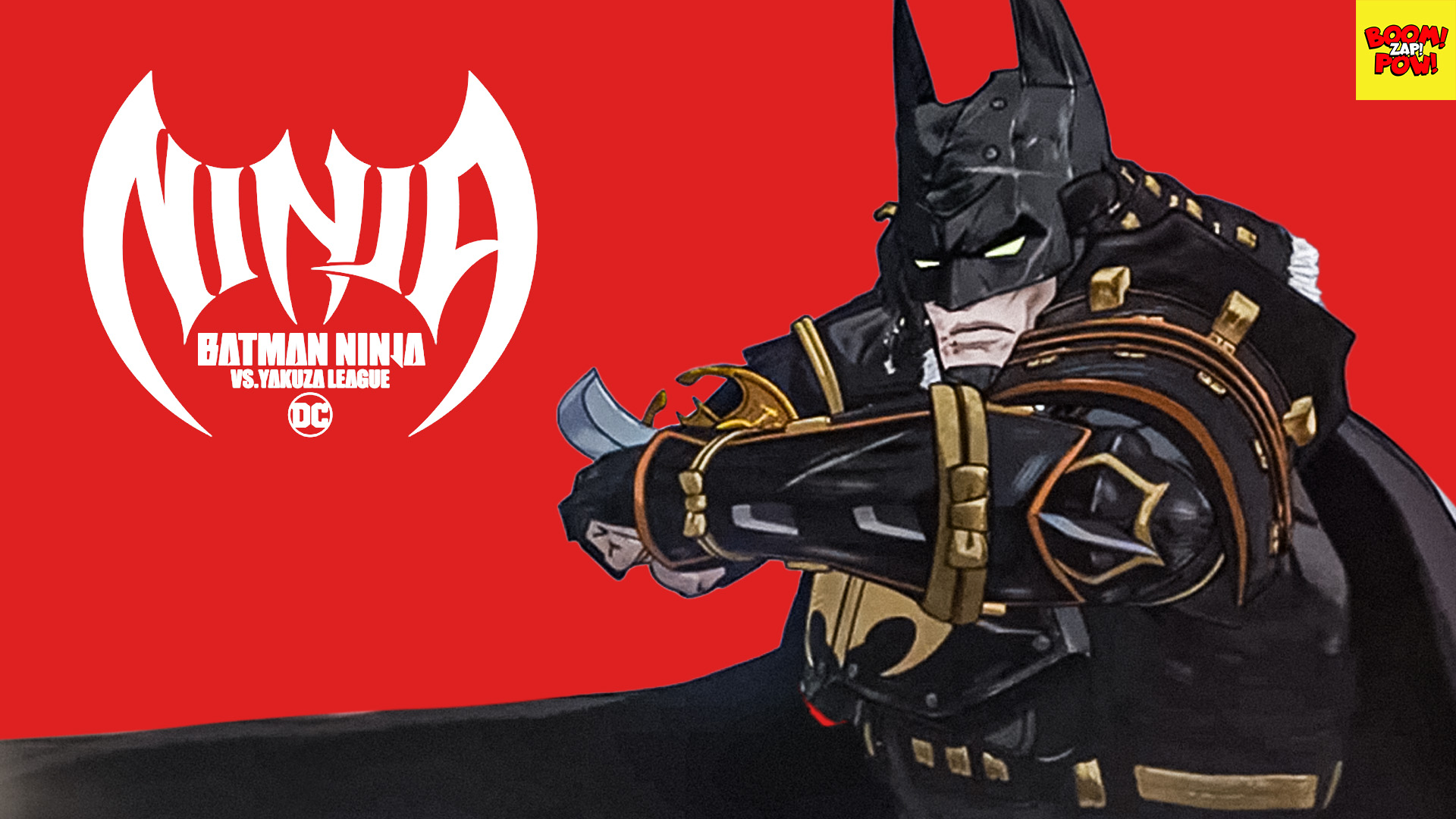 Batman Animé