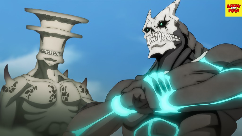 Types of Kaiju in Kaiju No. 8: Yoju, Honju & Daikaiju Explained