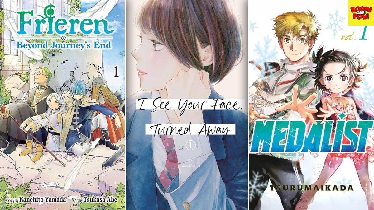 Manga's Best: Highlights from the 48th Kodansha Manga Awards