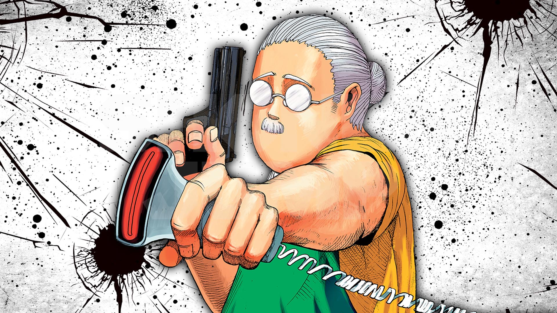 Sakamoto Days Manga to Get Netflix Anime Adaptation in 2024