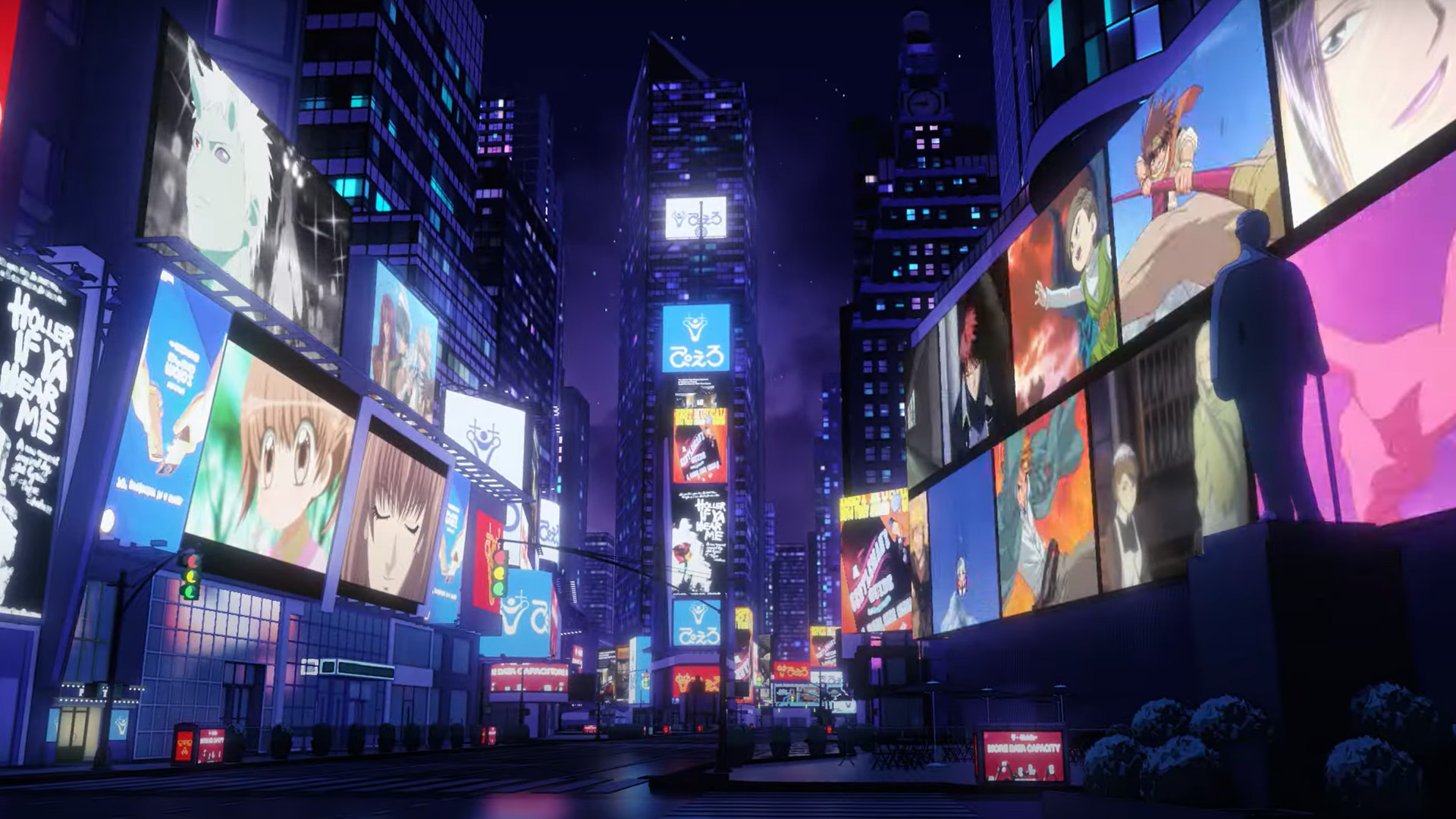 Studio Pierrot Celebrates 45th Anniversary In Chronicling Shows Footage