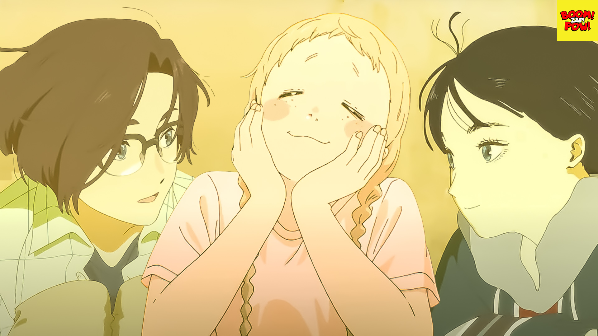 The Colors Within New Trailer Reveals Characters and Plot Details