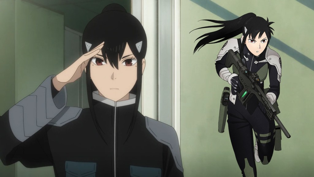 Exploring the Defense Force Divisions in Kaiju No. 8 Anime