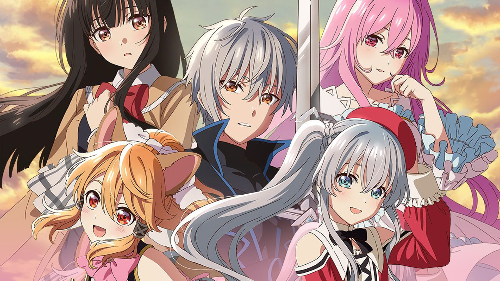 Seirei Gensouki: Spirit Chronicles Season 2 Premieres in October