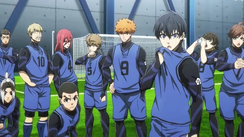 Blue Lock Season 2: Trailer Revealed and October 5 Premiere Date Announced