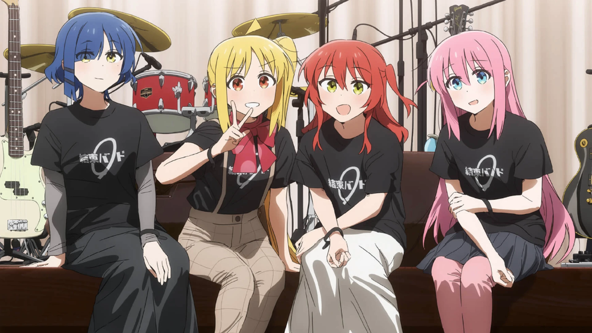 BOCCHI THE ROCK! Re:Re: Gets New Trailer Ahead of Aug 9 Release