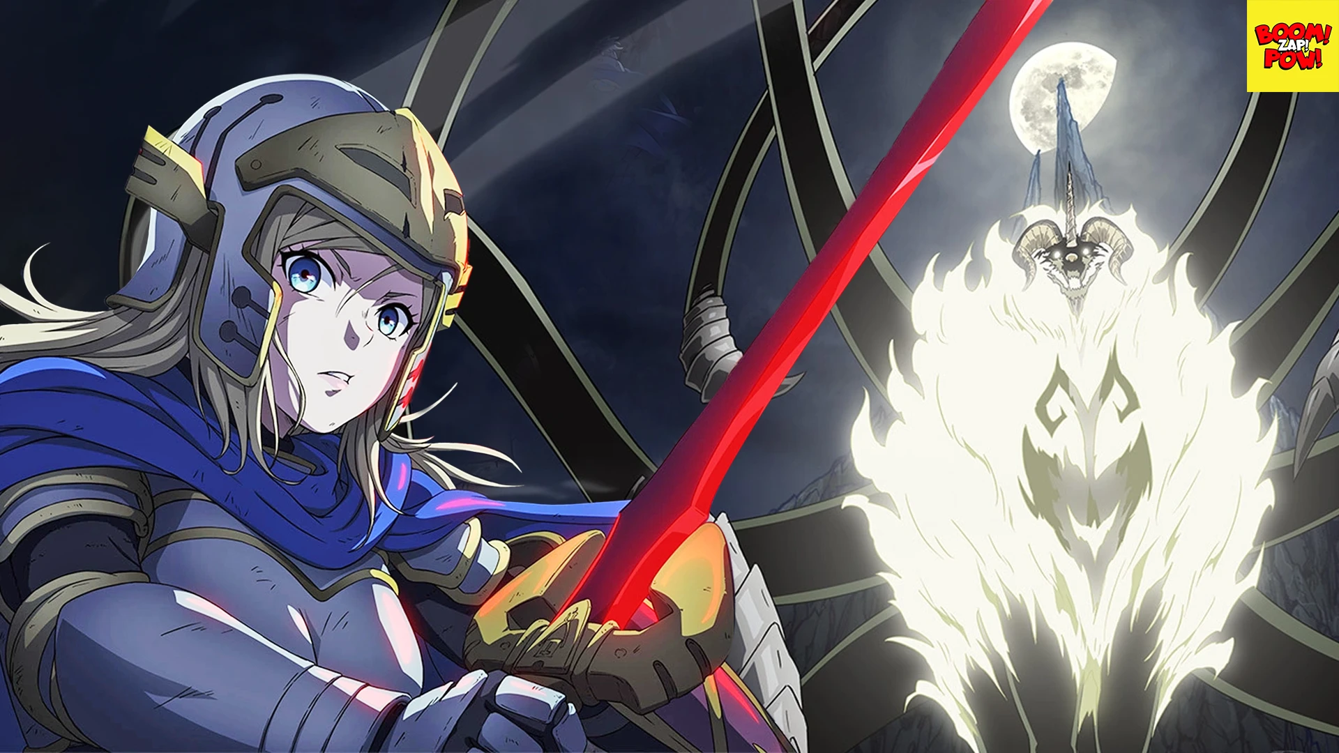 Dark Fantasy Anime "Clevatess" Announced: Studio Lay-duce Production ...
