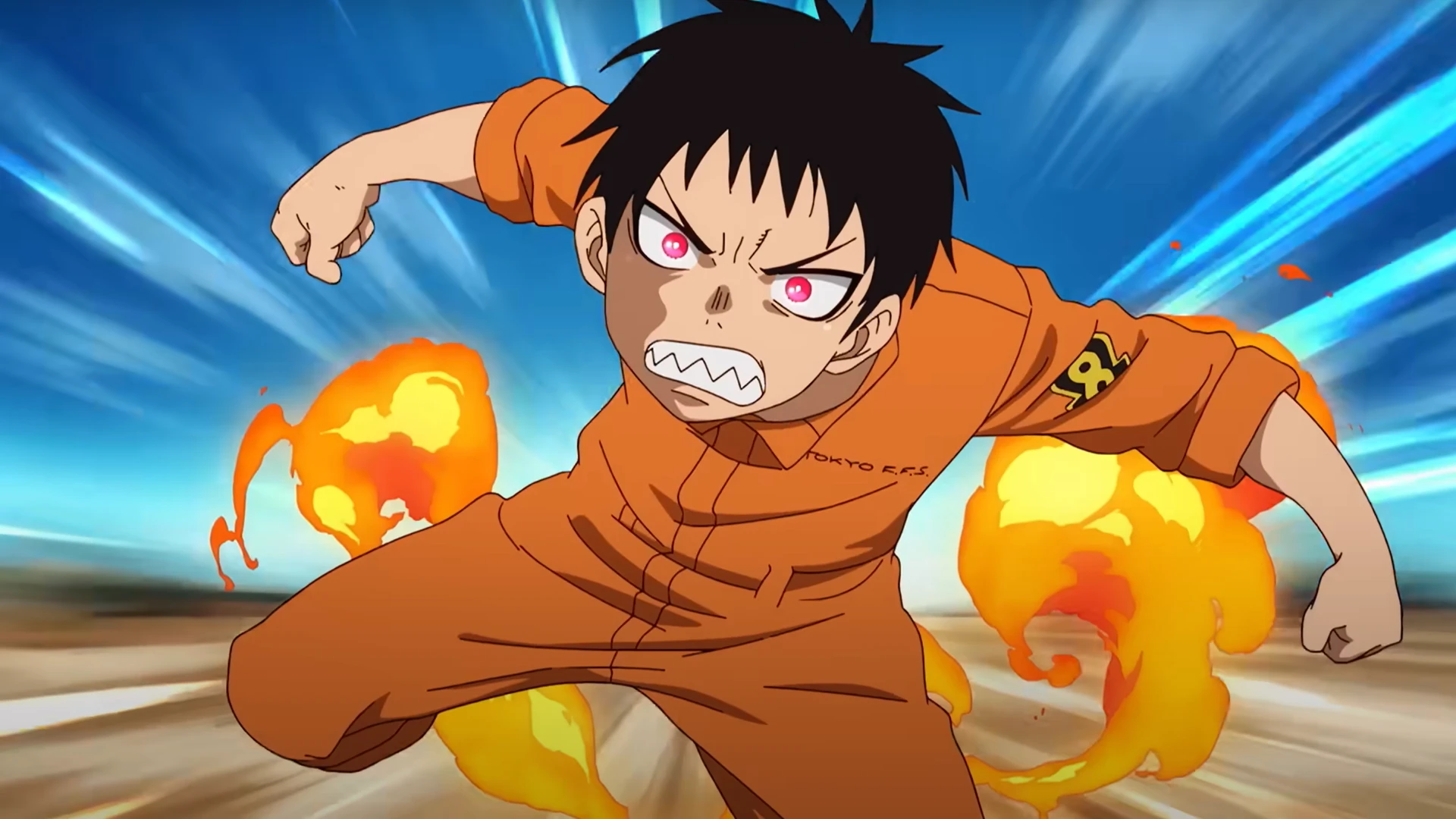 Fire Force Season 3: Final Season Debuts in April 2025