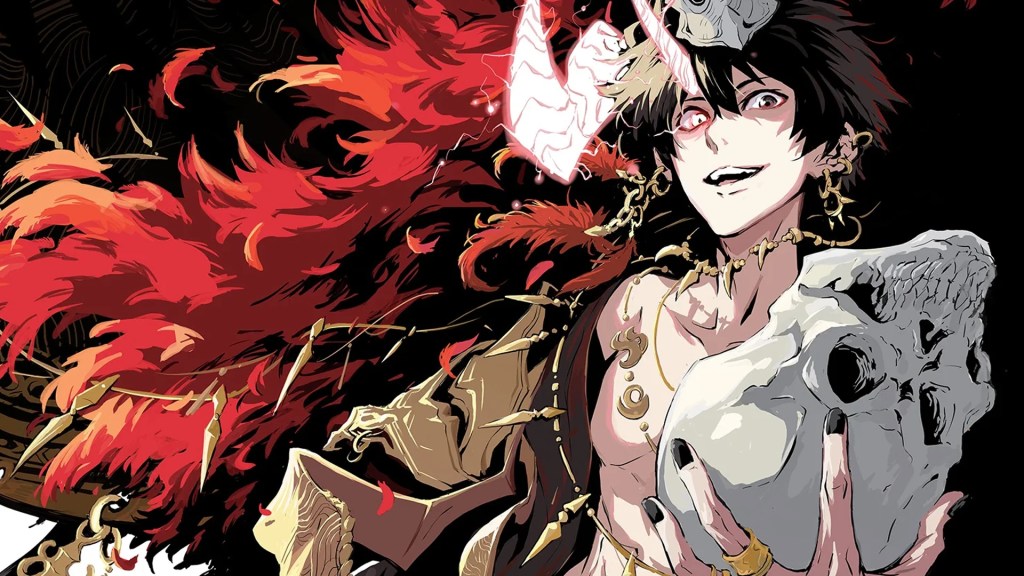 Upcoming Square Enix Manga and Art Book Releases for Spring 2025