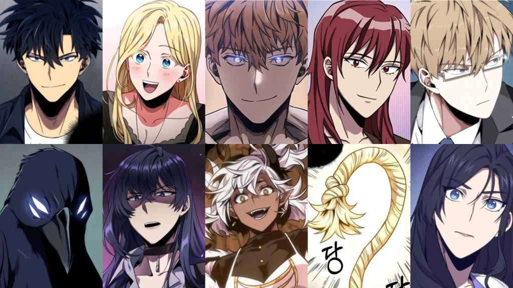 Tomb Raider King Manhwa: New Anime Announced for 2026