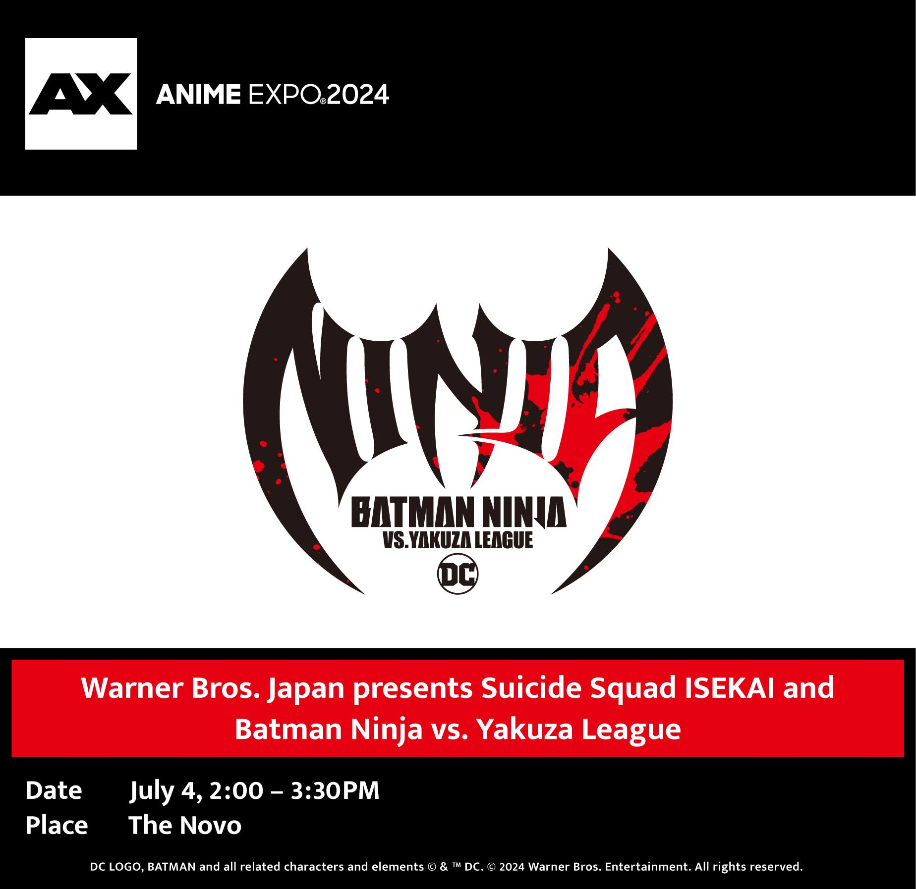 Your Ultimate Guide to Anime Expo 2024: Must-Attend Events