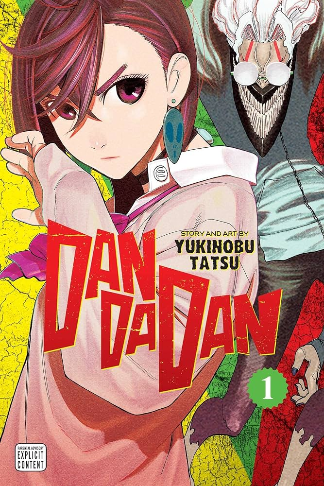 Dandadan Manga goes on 1 Month Hiatus