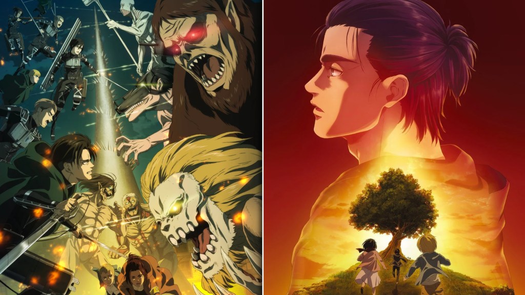 "Attack on Titan: The Last Attack" Set to Conquer Theaters with 145 ...