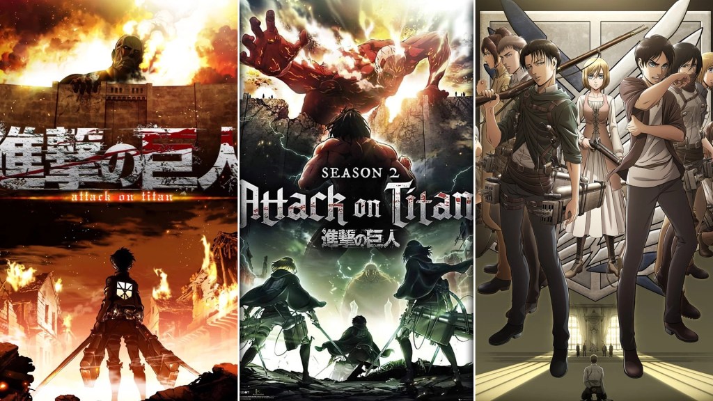 "Attack on Titan: The Last Attack" Set to Conquer Theaters with 145 ...