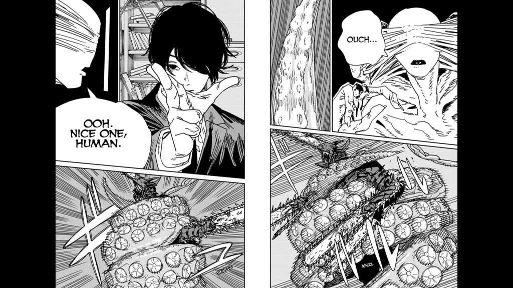 Fumiko's Bold Move: The New Chainsaw Man Chapter 174