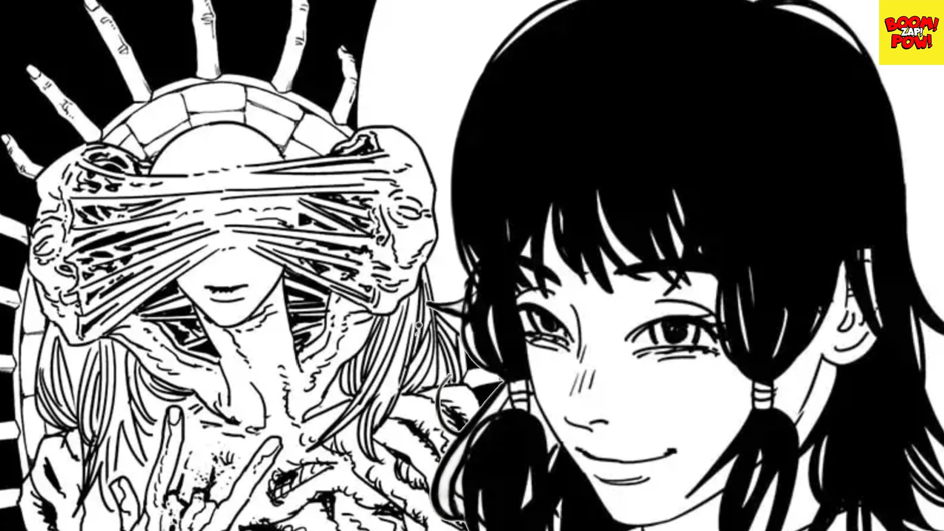 Fumiko's Bold Move: The New Chainsaw Man Chapter 174