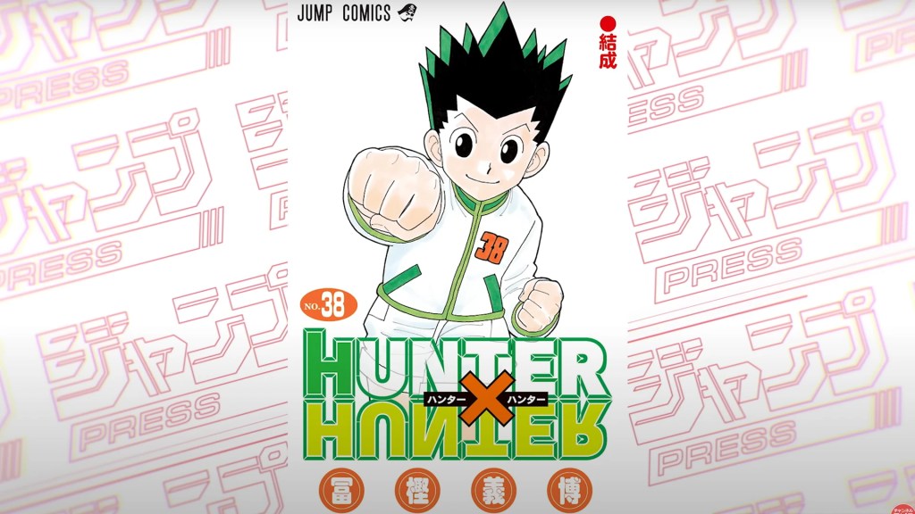 Hunter x Hunter Manga Return: WSJ Resumes Togashi’s Legendary Series ...