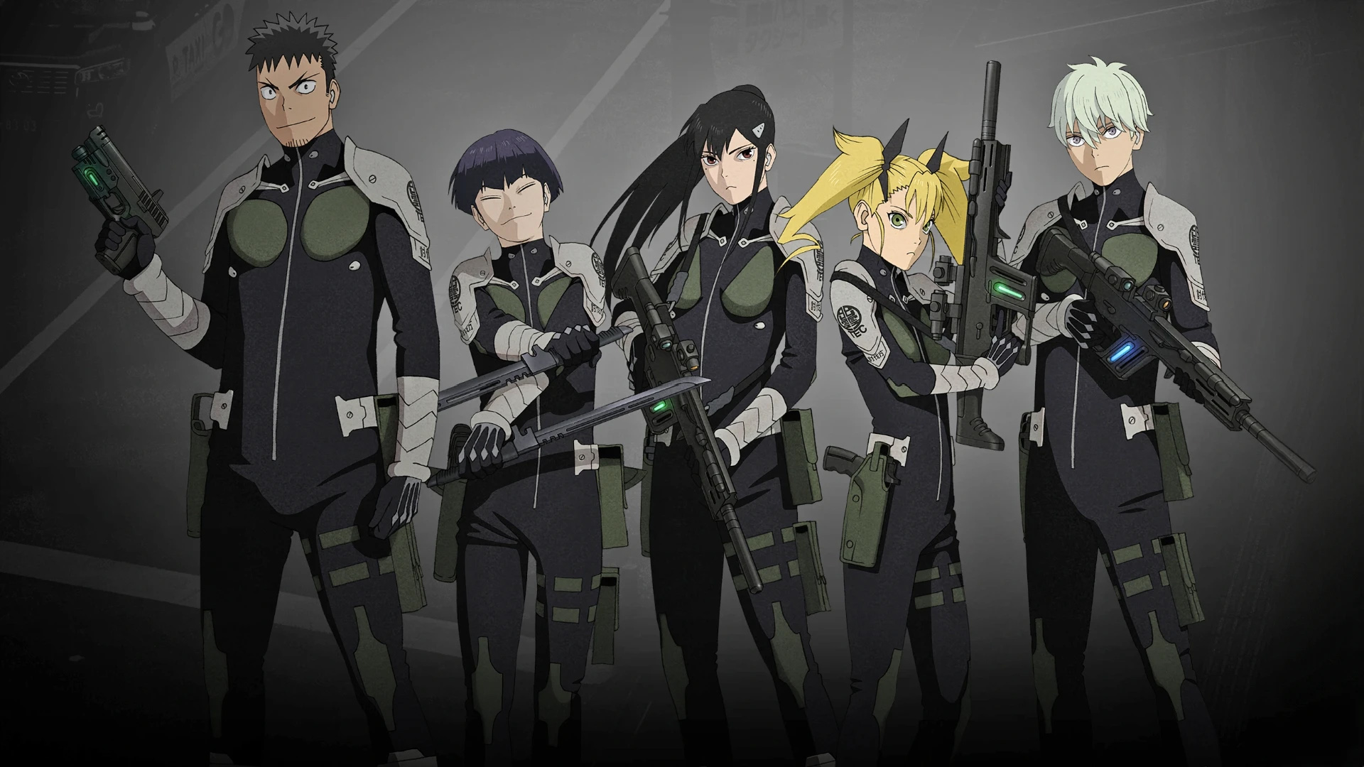 Kaiju No. 8 Season 2 Announced for 2025