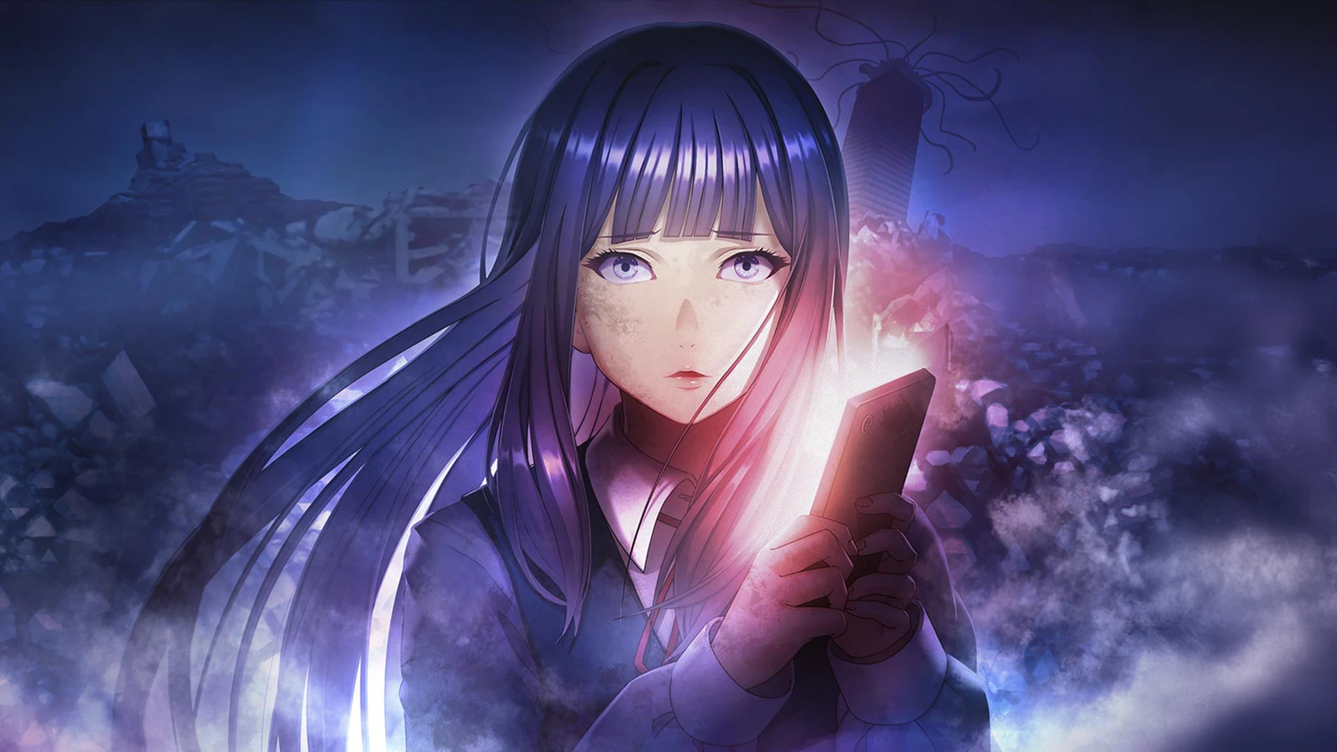 Lockdown Zone Level X Webtoon Set to Debut as a TV Anime!