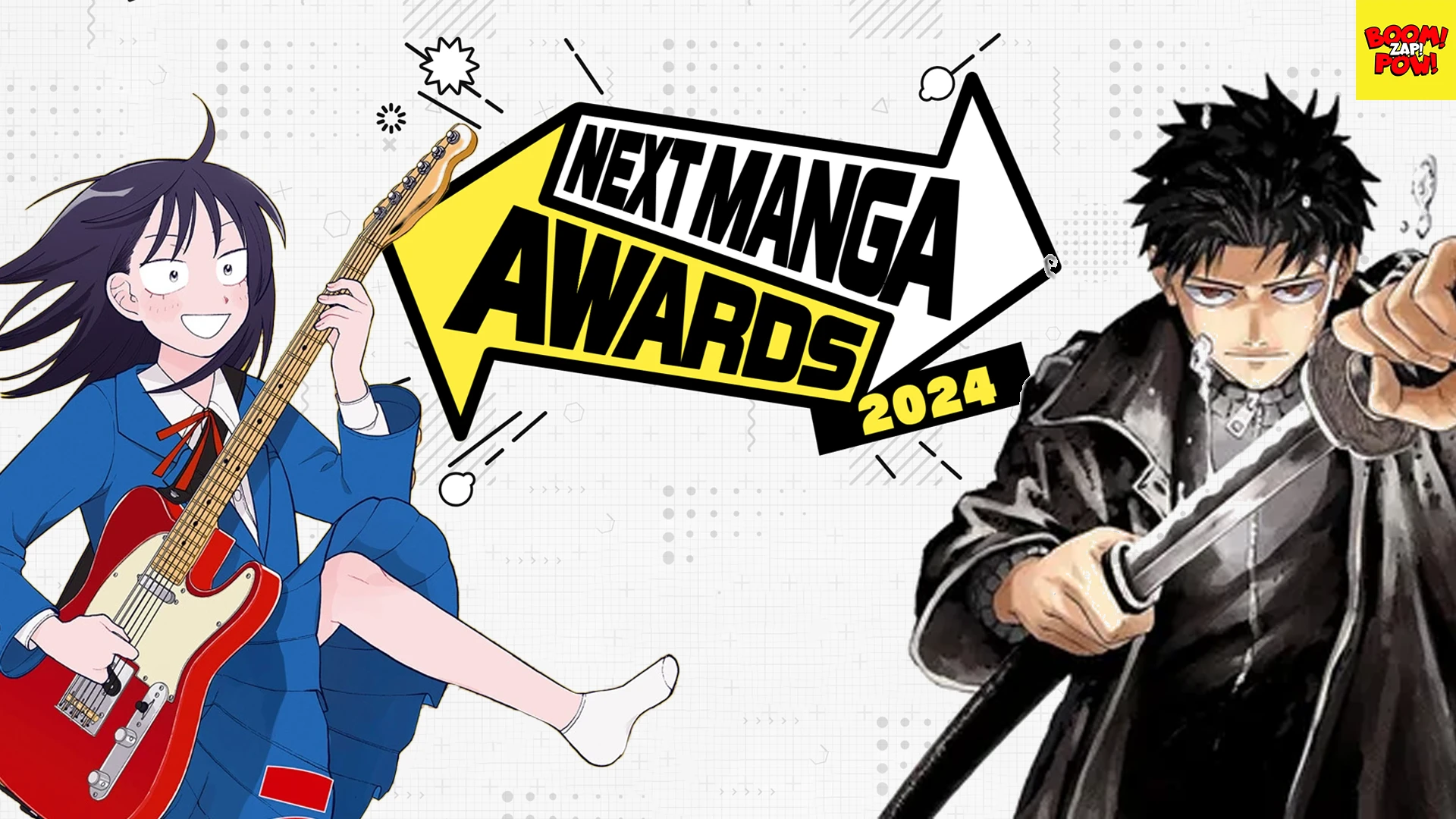 Next Manga Awards 2024 Winners Announced!