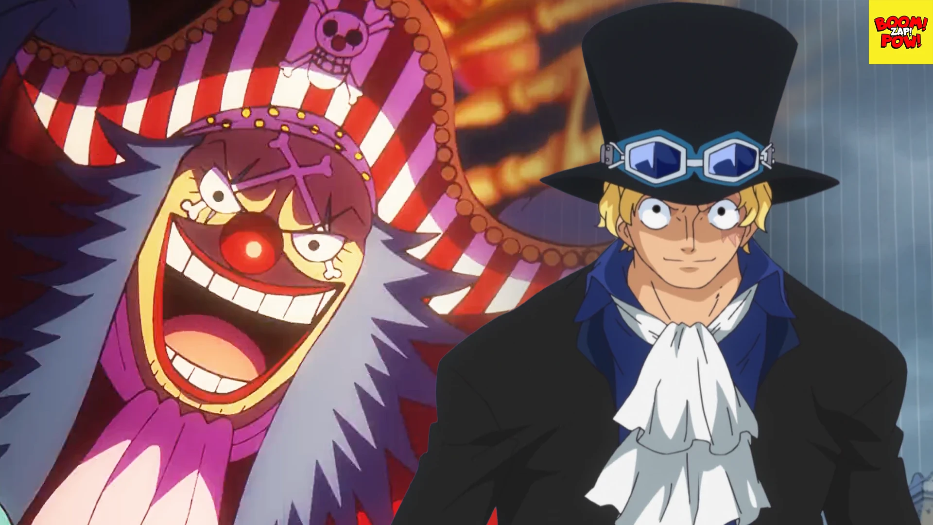 One Piece Episode 1116 Release Date, Time and Sabo's New Voice Cast