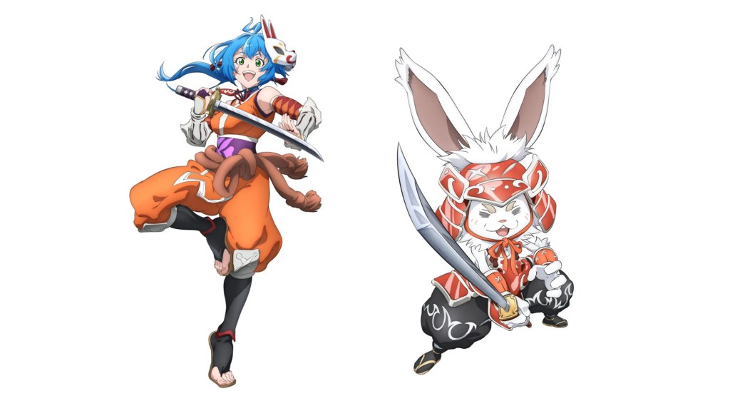 Shangri-La Frontier Season 2 Unveils Thrilling Key Visual and Cast Lineup