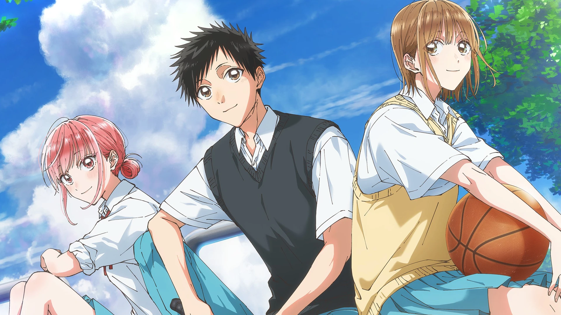 Blue Box Anime Release Date, Main Trailer and Where to Watch