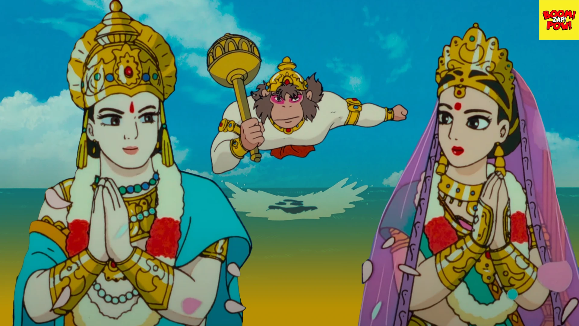 Reviving the Legend: 'Ramayana: The Legend of Prince Rama' Returns ...