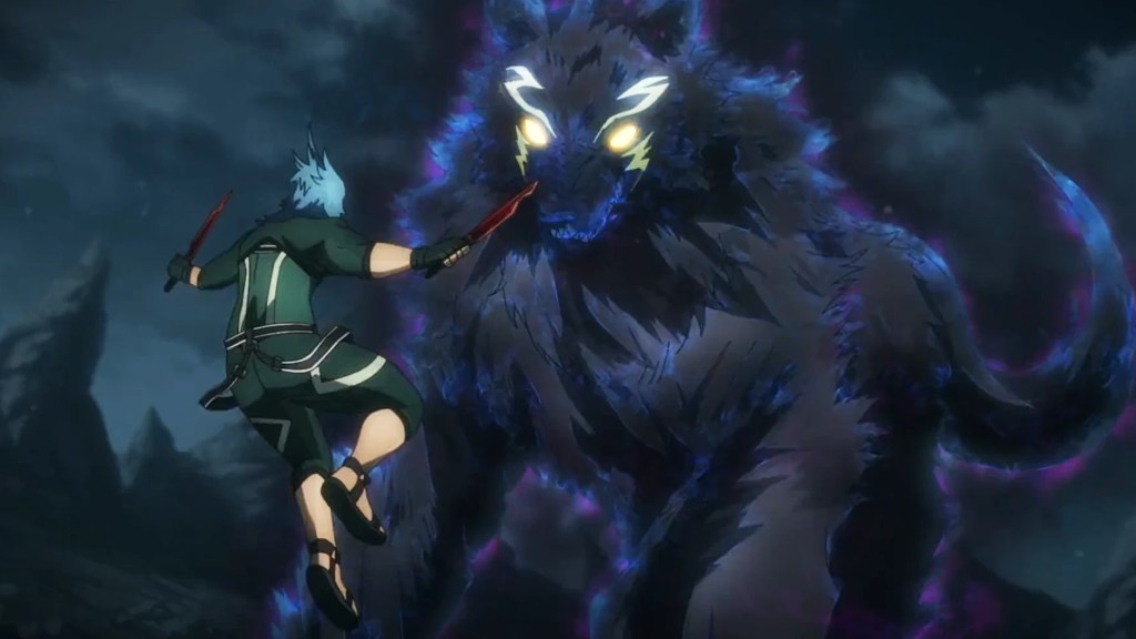 Shangri-La Frontier Season 2 PV sets the stage for Sunraku vs Lycagon ...