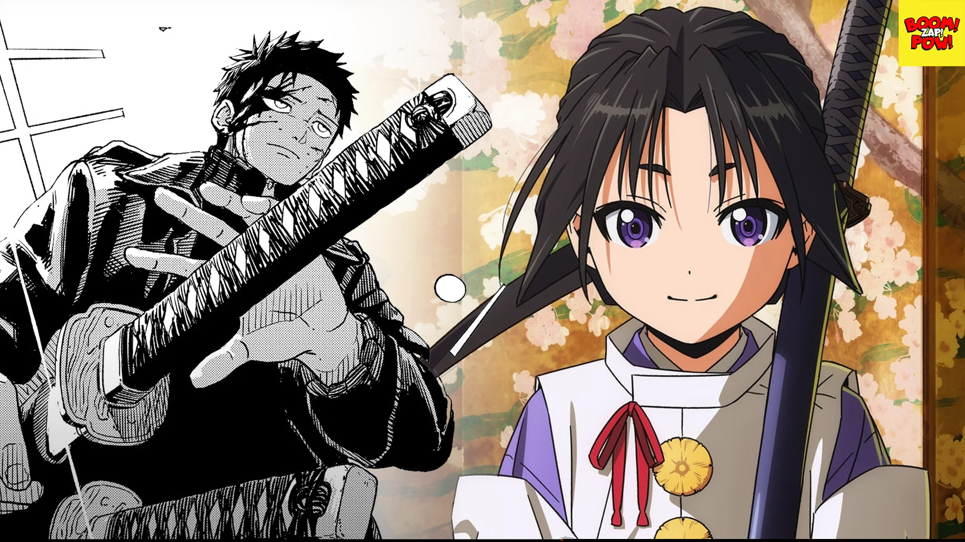 Kagurabachi Creator Takeru Hokazono Acknowledges CloverWorks for The ...