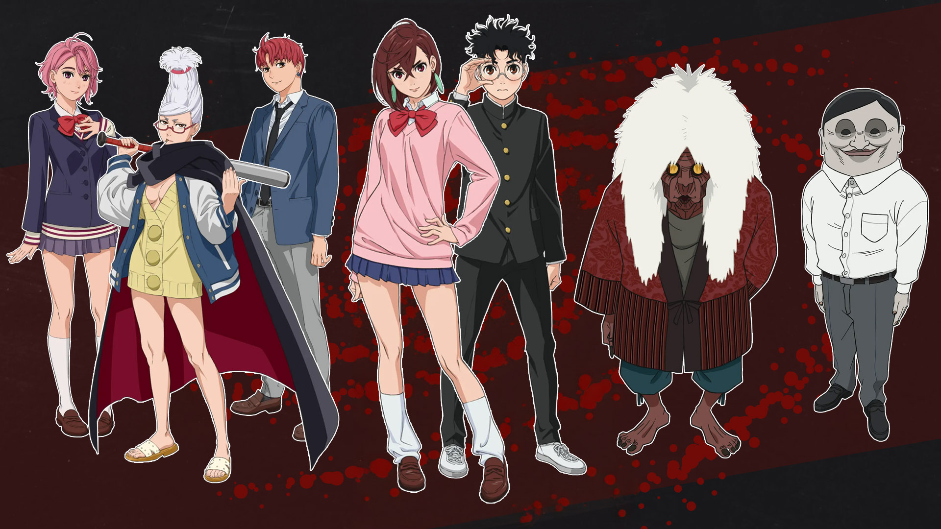 How Dandadan's Success is Setting the Stage for Science SARU's Bold New ...