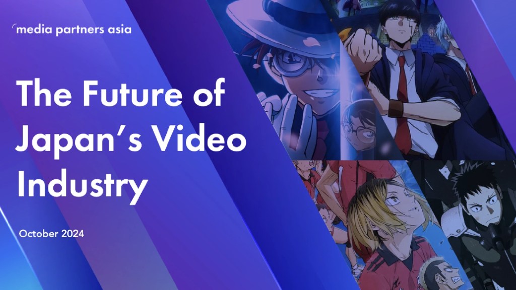 Japanese Anime Industry Thrives as Streaming Drives $2.5 Billion ...