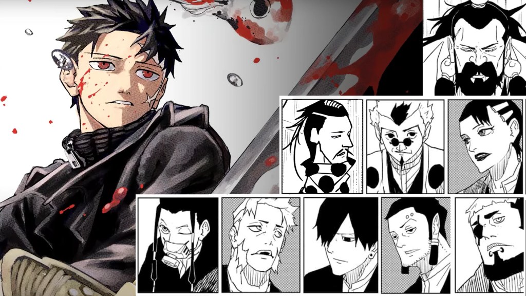 Studio MAPPA - Upcoming Anime Projects