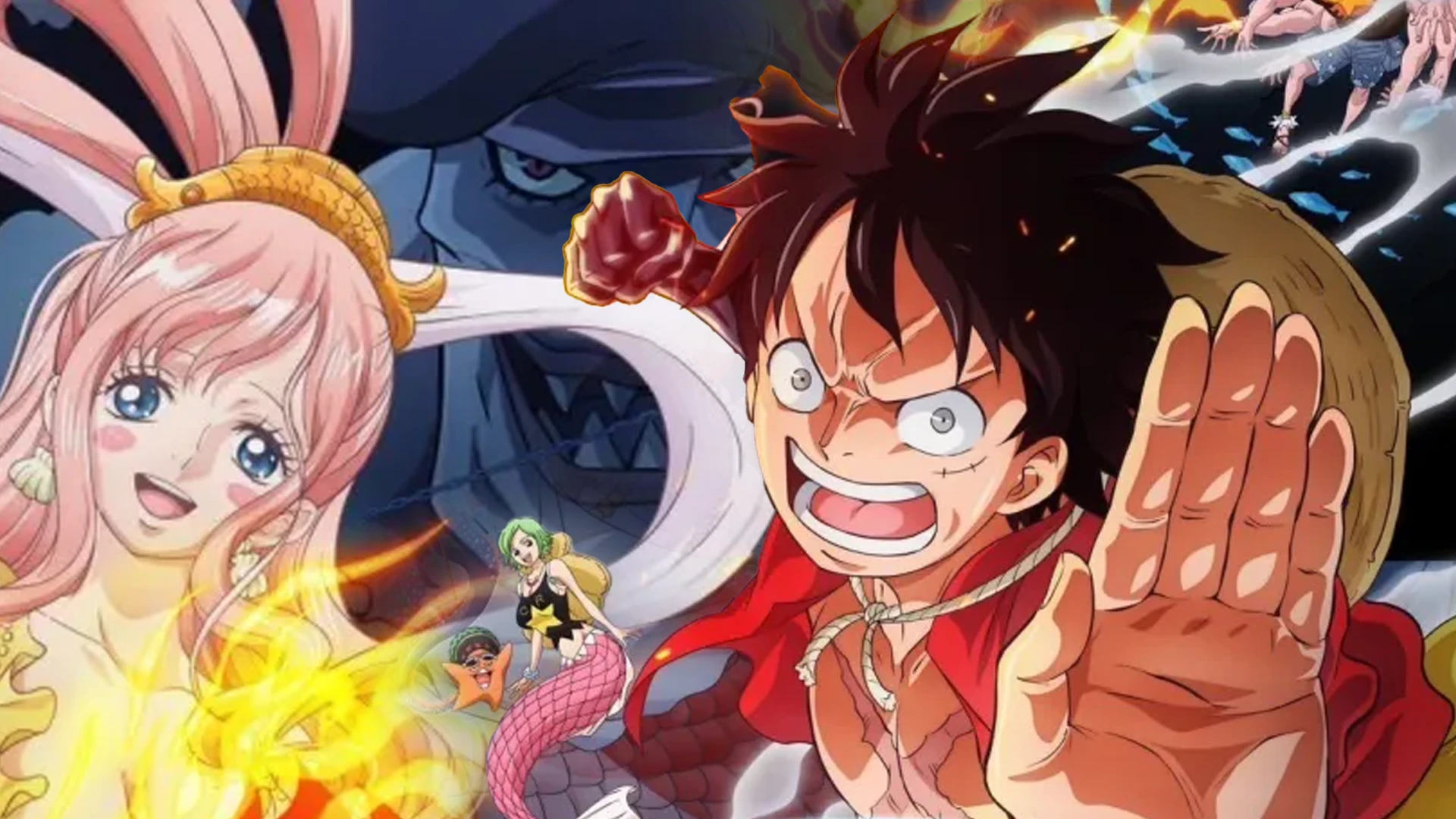 Who's Taking Over Fuji TV's Sunday Spot While One Piece is on Break ...