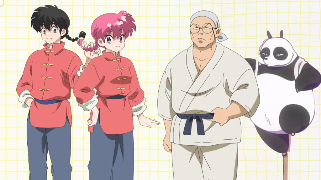 Ranma 1/2 Anime Remake: Release Date, Time, and Where to Watch