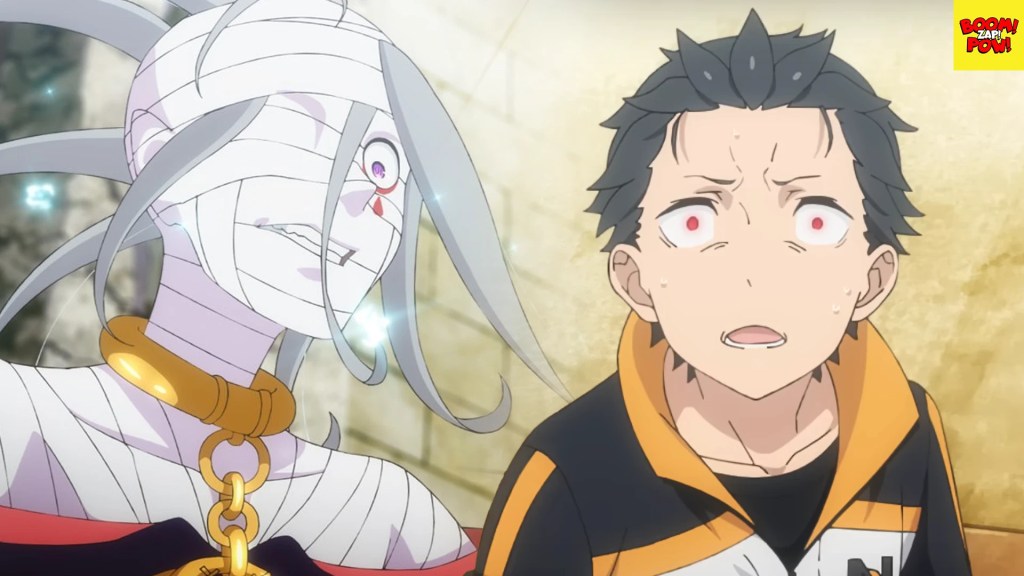 Unmasking All the Sin Archbishops of the Witch Cult in Re:Zero