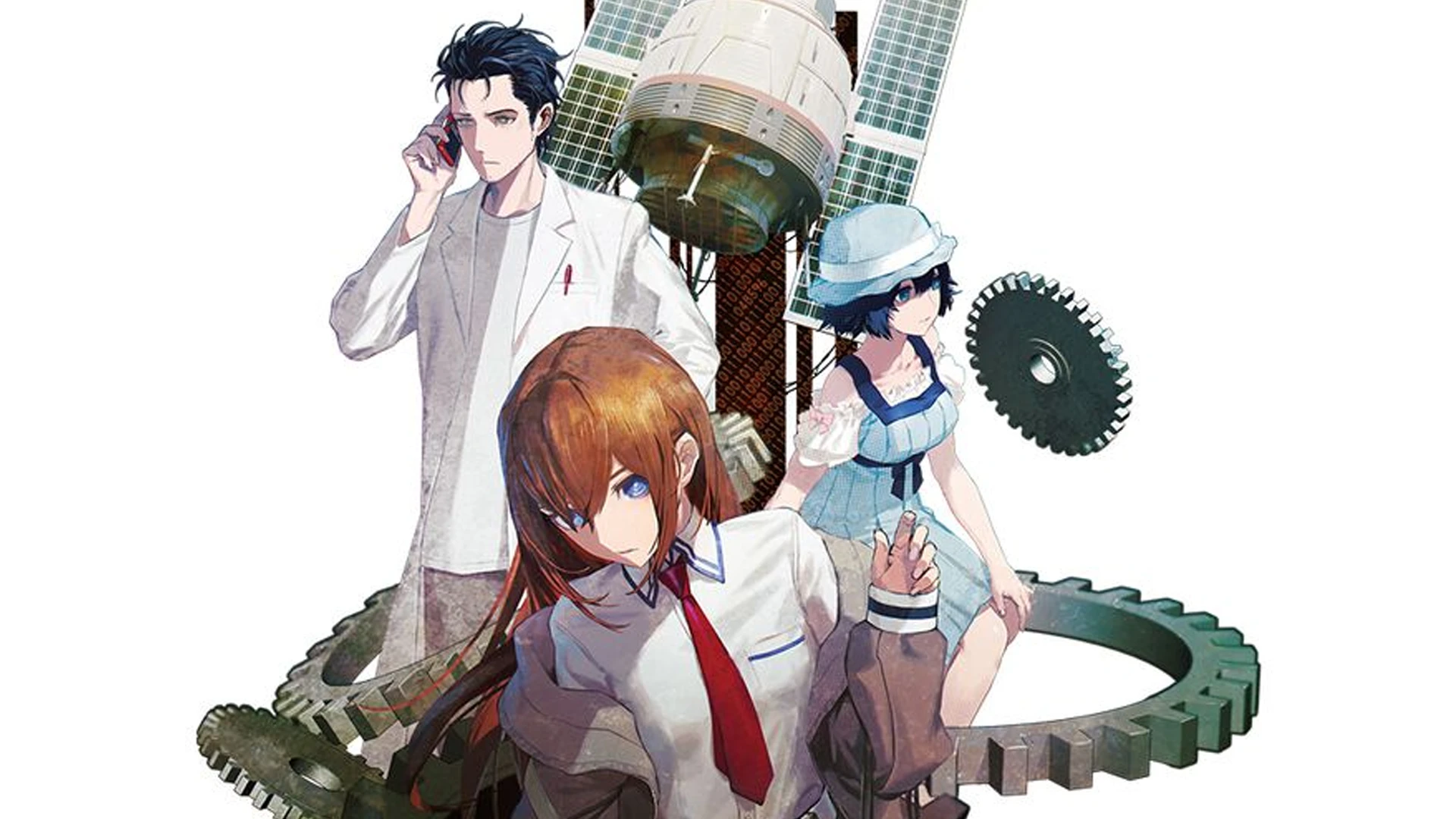 New Trailer for Steins;Gate RE:BOOT Game Reveals Cast, Characters, and 2025 Release