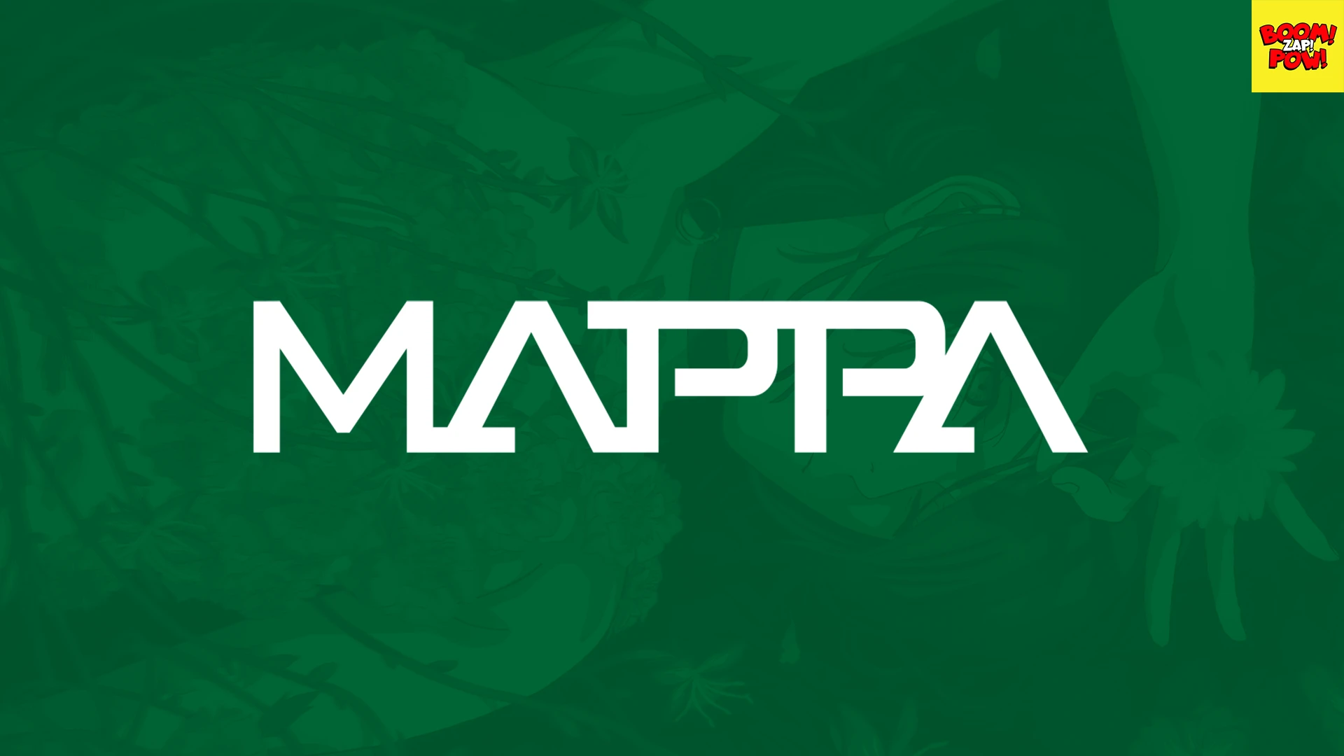 Studio MAPPA - Upcoming Anime Projects