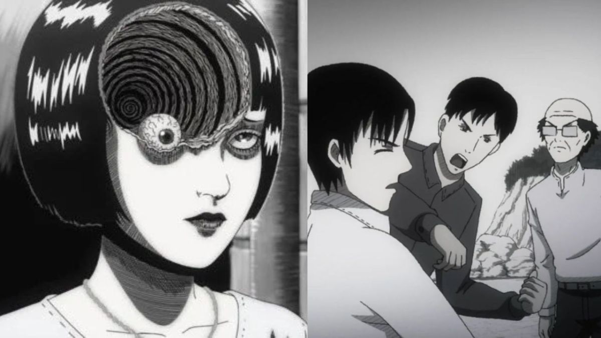 From Masterpiece to Disaster? Uzumaki Fans React to Shocking Animation ...