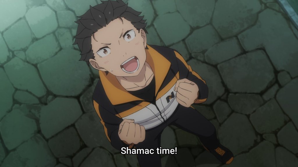 What is Shamac? And How did Subaru and Beatrice's Strategy Fail Against ...