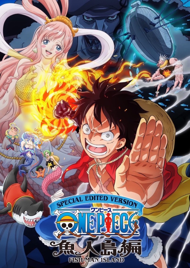 What's the Reason Behind the Broadcast Delay of One Piece Fishman ...