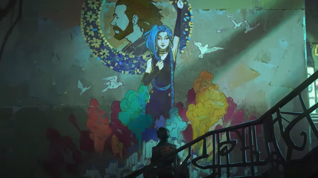 Is Arcane an Anime or Non-Anime Series? The Debate Around It’s Style ...