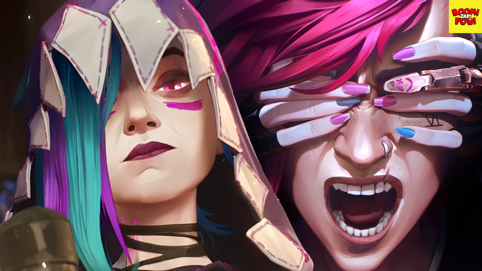 Is Arcane an Anime or Non-Anime Series? The Debate Around It’s Style ...