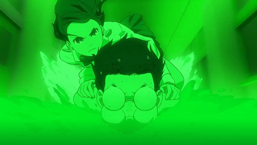 Serpo Aliens, Dover Demon, UFOs, and What More to Expect in Dandadan ...