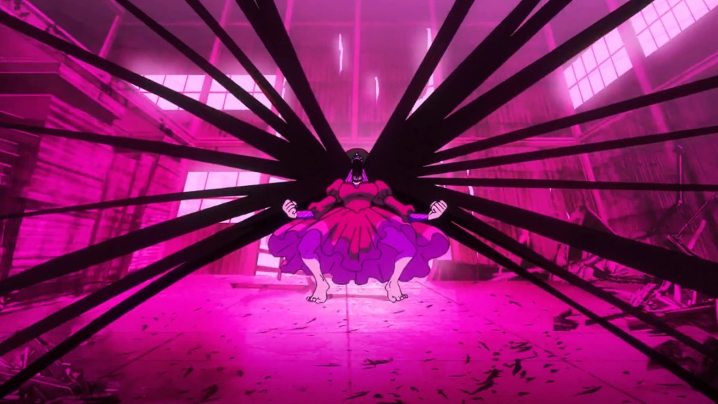 Dandadan Episode 6: Okarun’s Golden Ball Power Brings Acrobatic Silky ...