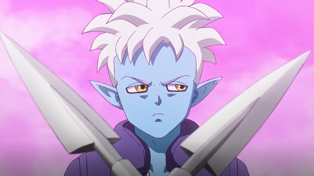 Dragon Ball Daima Ep 5 - Hybis’ Multiverse Navigational Device and ...