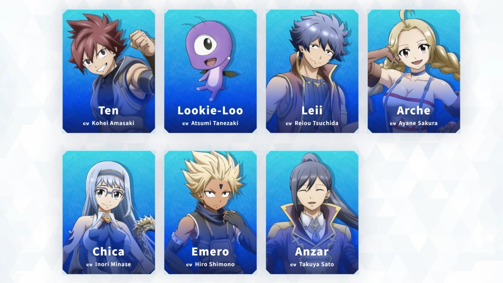 Farmagia Anime to Debut in 2025 with Monsters, Magic, and Hiro Mashima ...