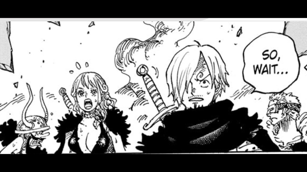 One Piece 1131 Spoilers: Loki's Shocking Deal with Luffy - Will He ...