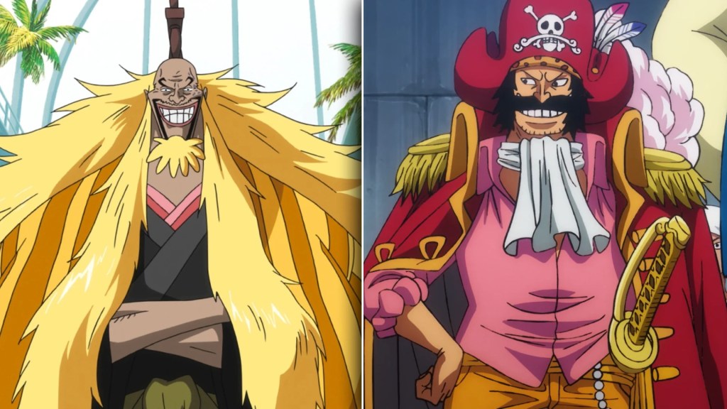 One Piece 1132 Sparks Fan Theories About Shiki’s Arrival in the Elbaf Arc